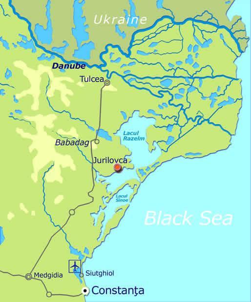 Duna-delta 1 | KÖRnyezetvédelmi INFOrmáció